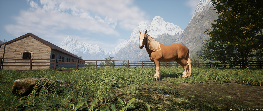 Download - Horse Project Game