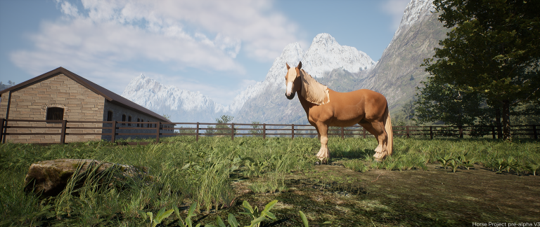 Download - Horse Project Game