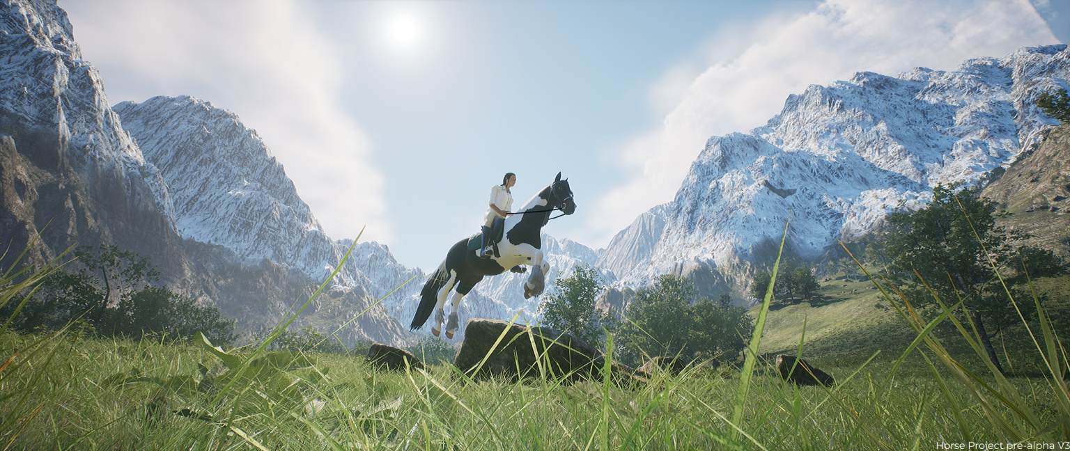 Download - Horse Project Game