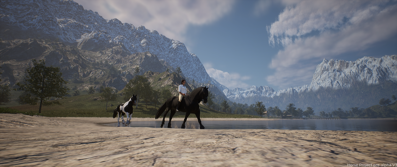 Download - Horse Project Game