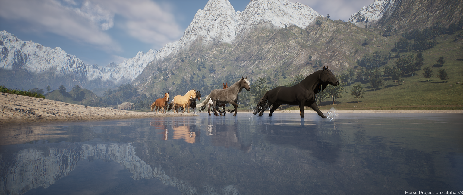 Download - Horse Project Game