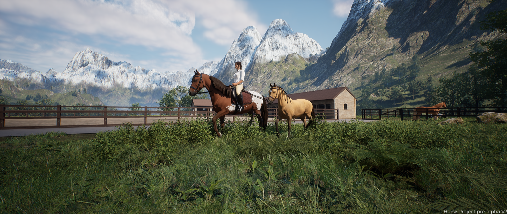 Download - Horse Project Game